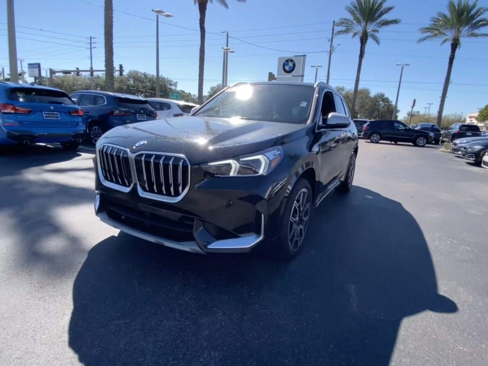 wbx73ef08p5v84948 BMW X1 2023 Купить из США