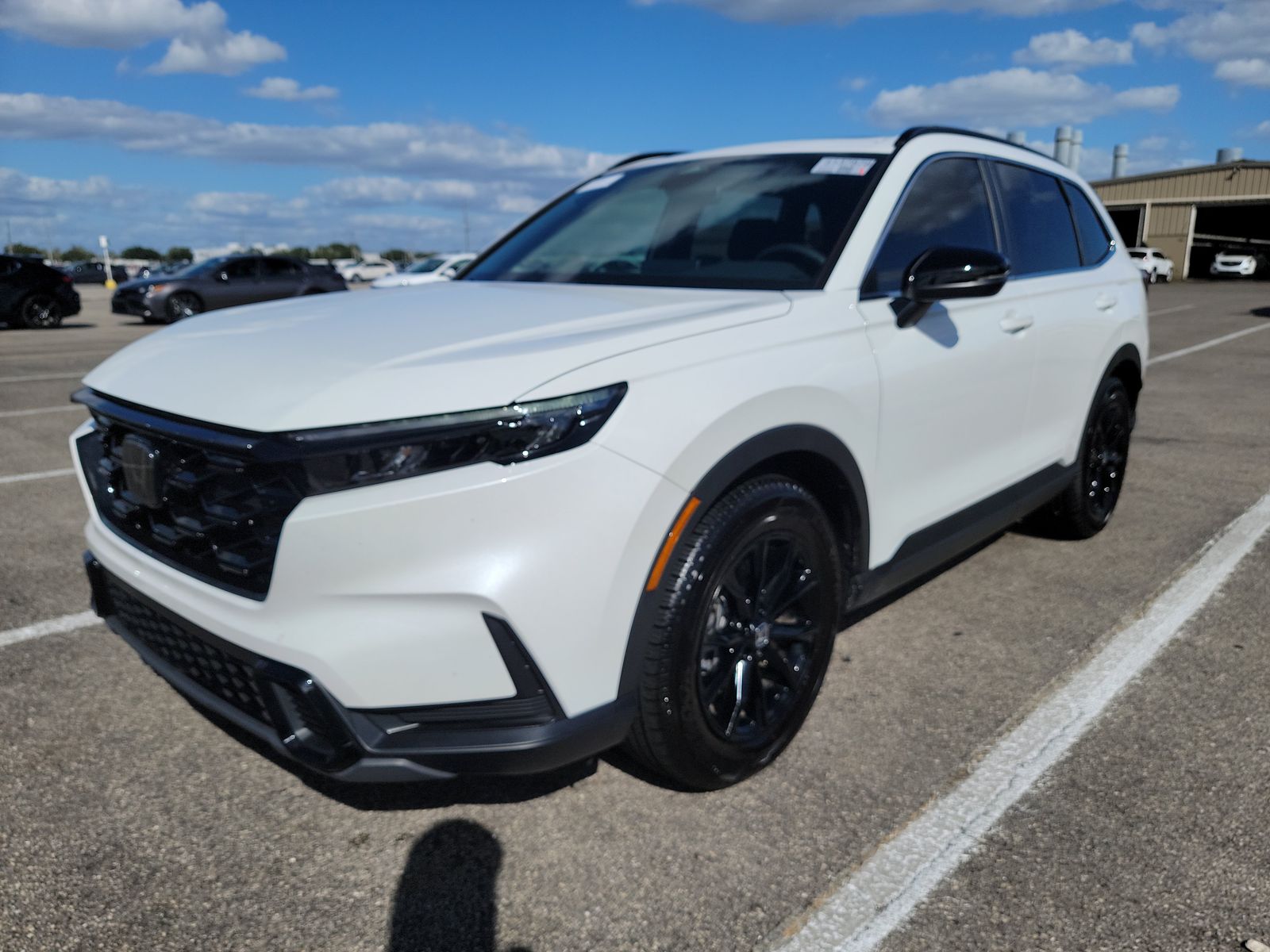 Honda Cr-v 2023 7fars5h56pe013284