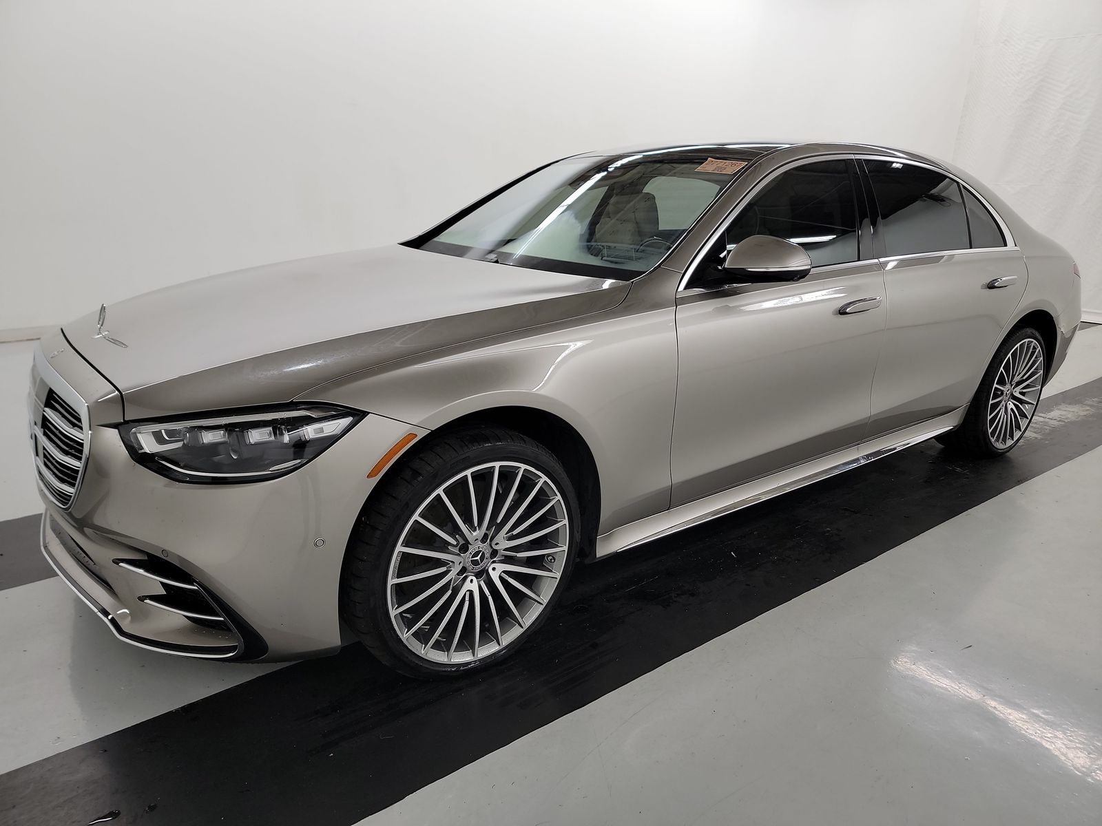 2023 Mercedes-benz S class w1k6g7gb0pa177812 from USA Auction