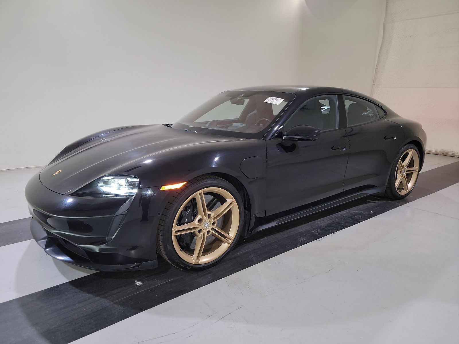 wp0ac2y1xnsa54232 Porsche Taycan 2022 Купить из США