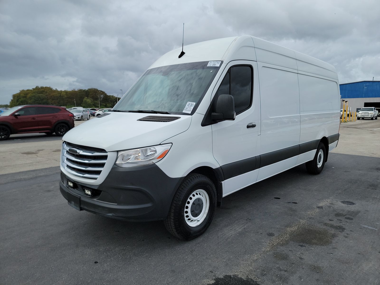 Freightliner Sprinter 2500 2020 w2w4echy2lt024132