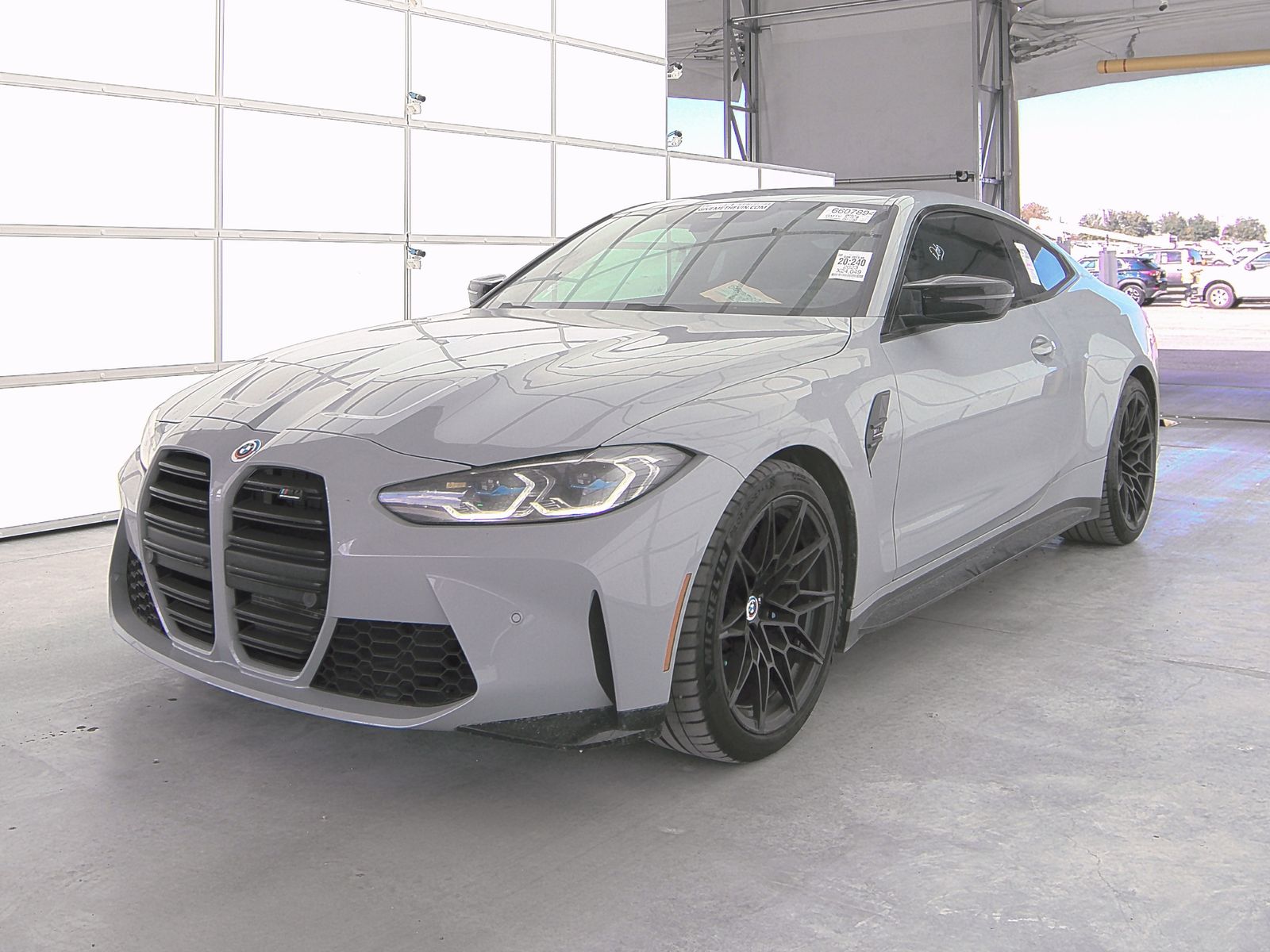 wbs43az02pcl99710 BMW M4 2023 Купить из США