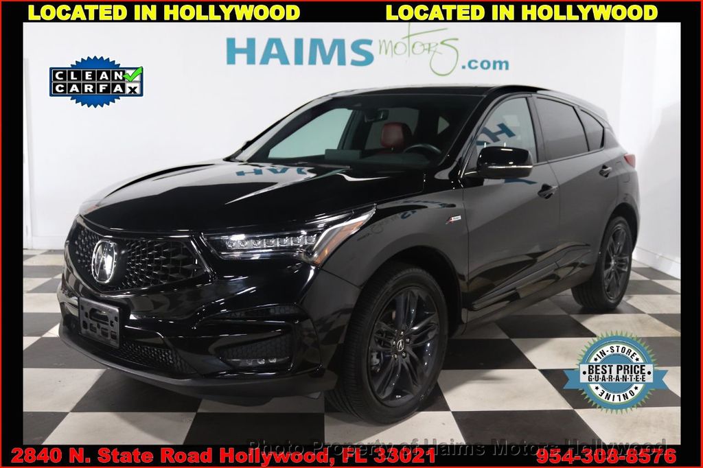 5j8tc2h68ml010600 Acura Rdx 2021 Купить из США