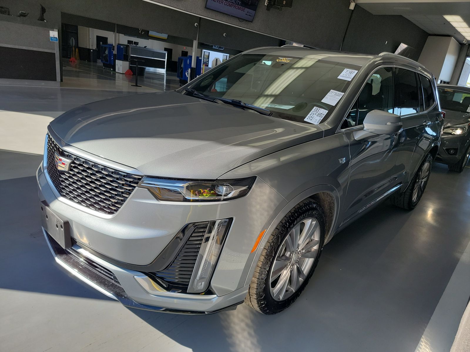 1gykpcrs6pz124218 Cadillac Xt6 2023 Купить из США