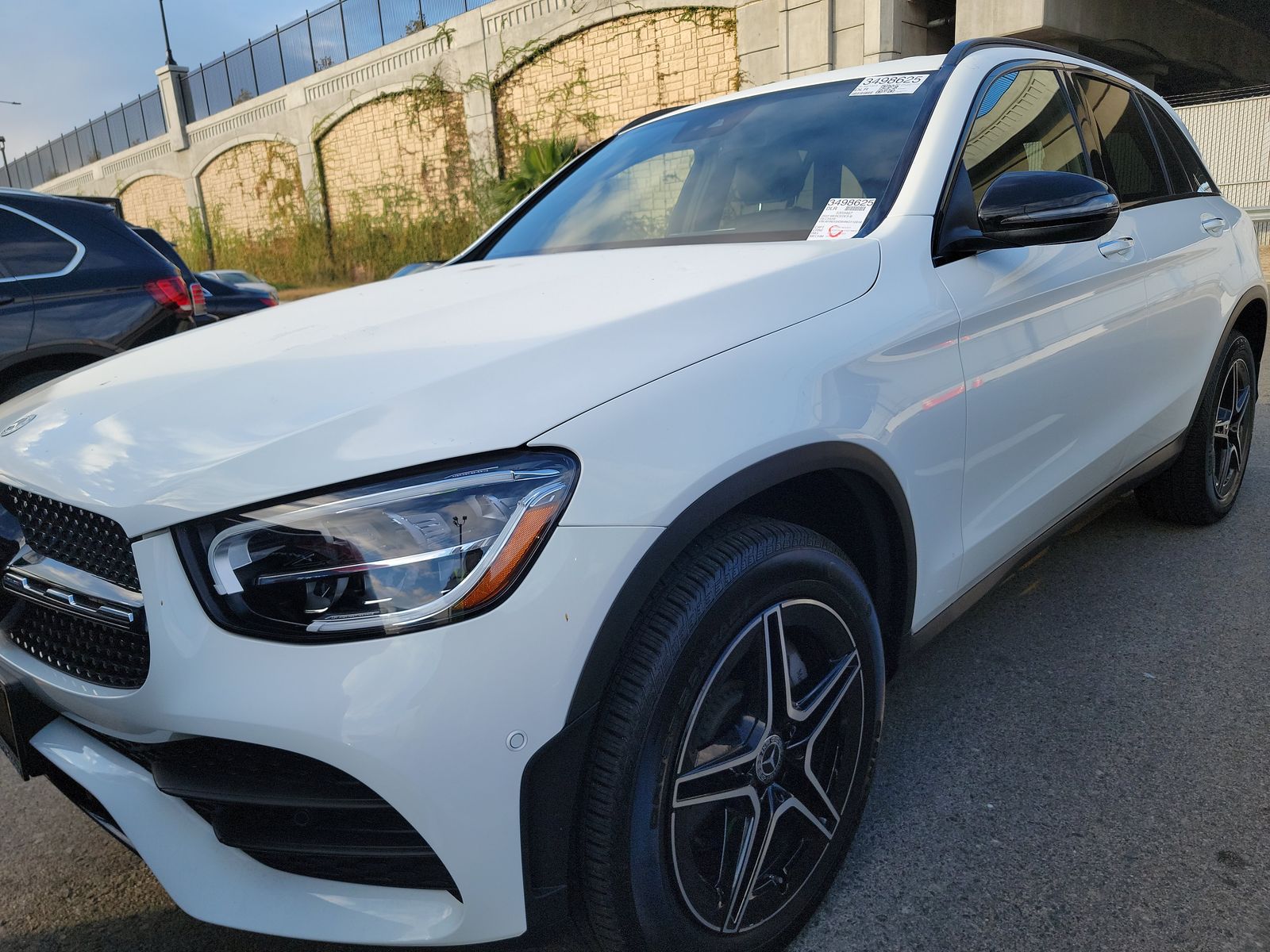 w1n0g8db4ng110918 Mercedes-benz Glc 2022 Купить из США