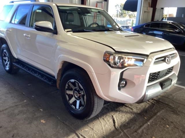 Toyota 4runner 2022 jteru5jr4n6005952 из США