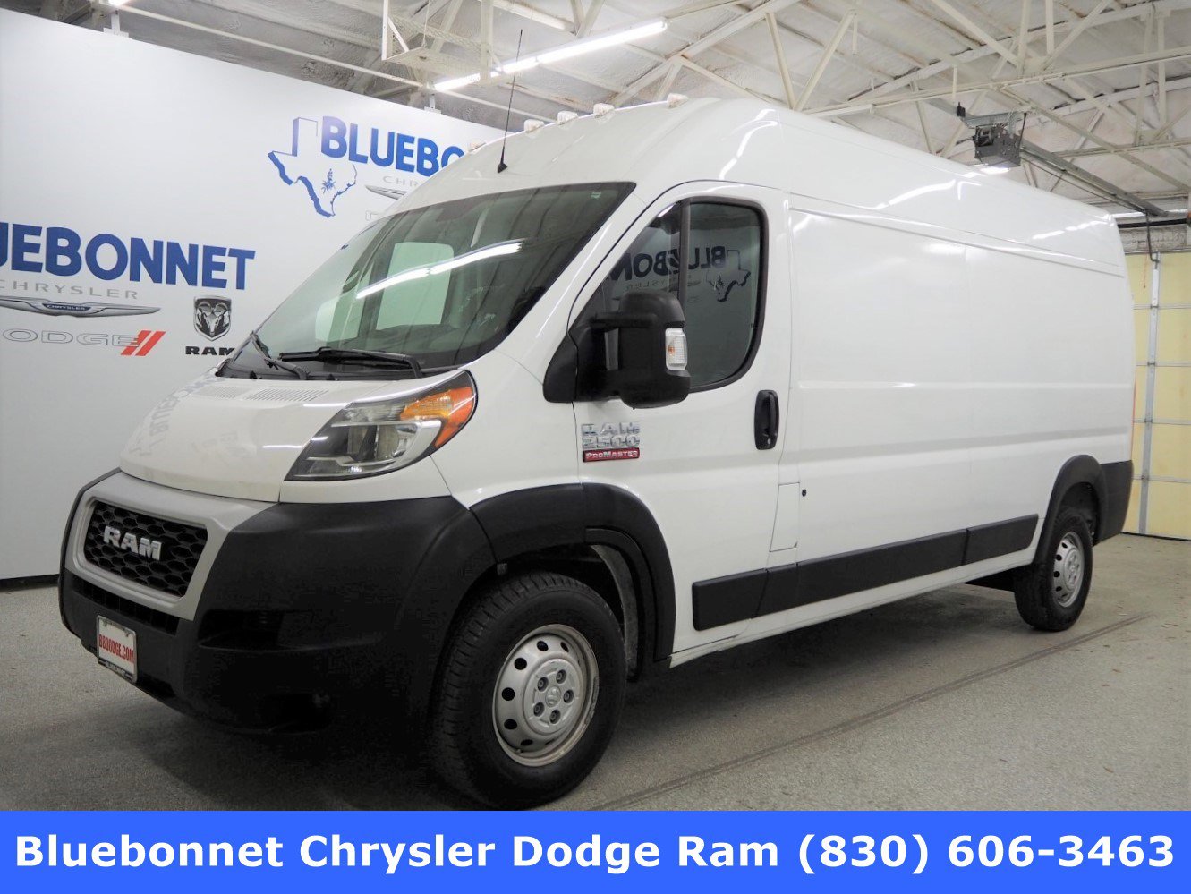 3c6ervdg6me508848 Ram Promaster 2500 2021 Купить из США