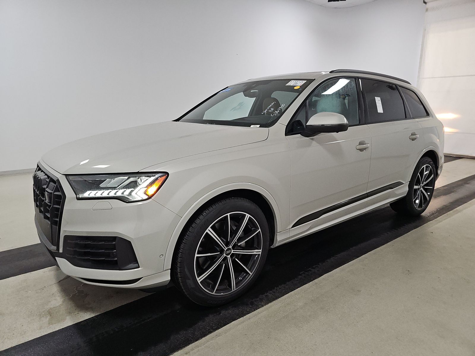 wa1vxbf7xpd018827 Audi Q7 2023 Купить из США