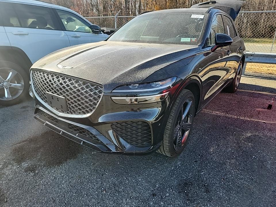 kmumadtb4pu080146 Genesis Gv70 2023 Купить из США