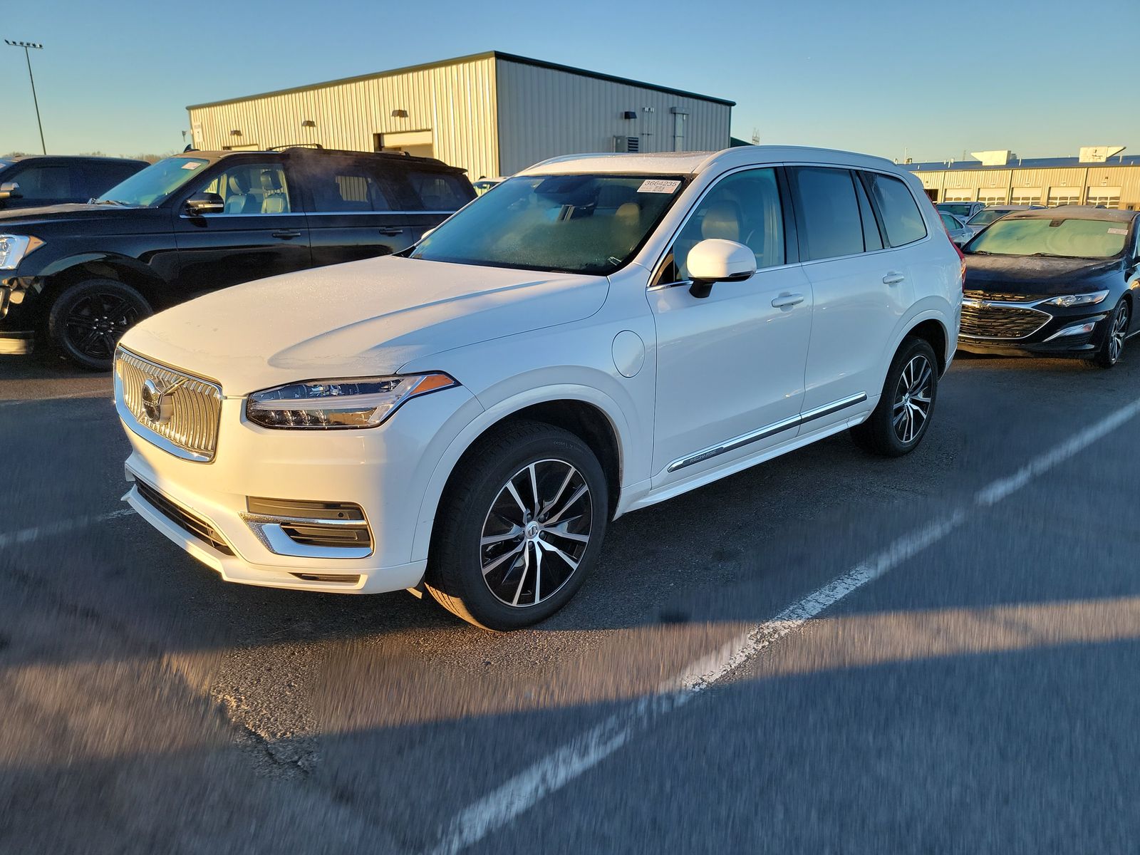 yv4br0cz0n1820487 Volvo Xc90 2022 Купить из США
