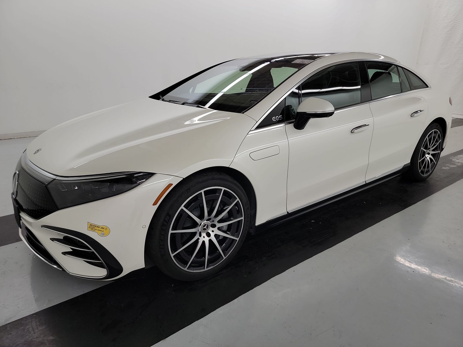 w1kcg4eb8na001642 Mercedes-benz Eqs 2022 Купить из США