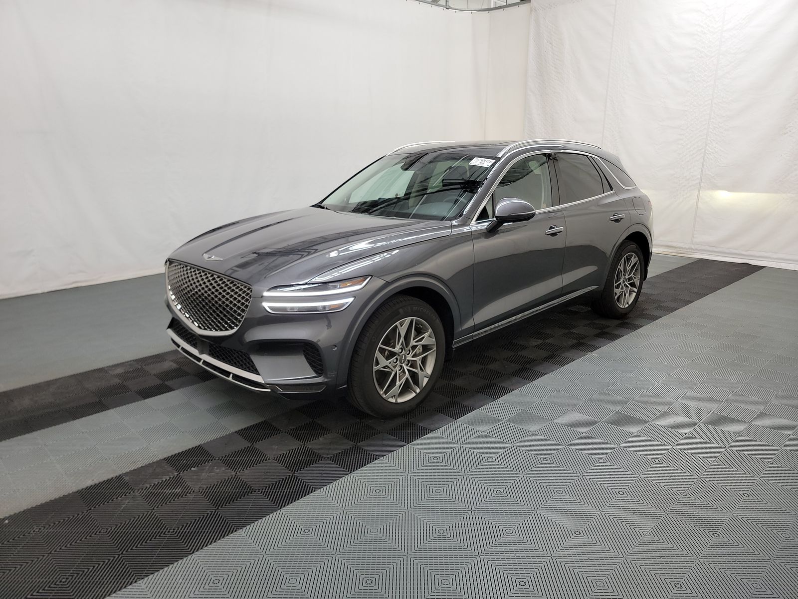 kmumadtb6pu098969 Genesis Gv70 2023 2.5 Купить из США