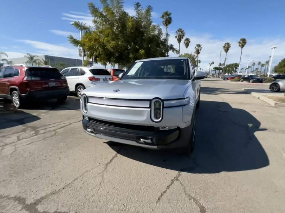 7fctgaaa1pn020786 Rivian R1t 2023 Купить из США