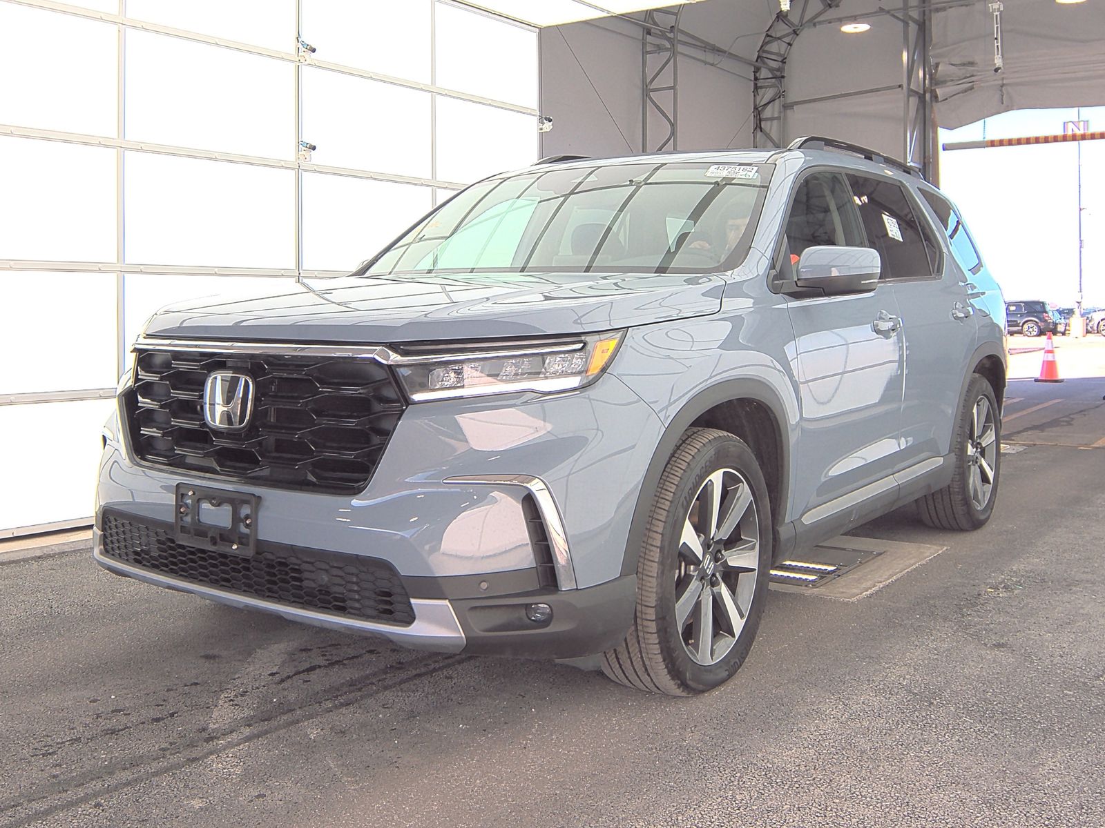 5fnyg1h73pb033060 Honda Pilot 2023 3.5 Купить из США