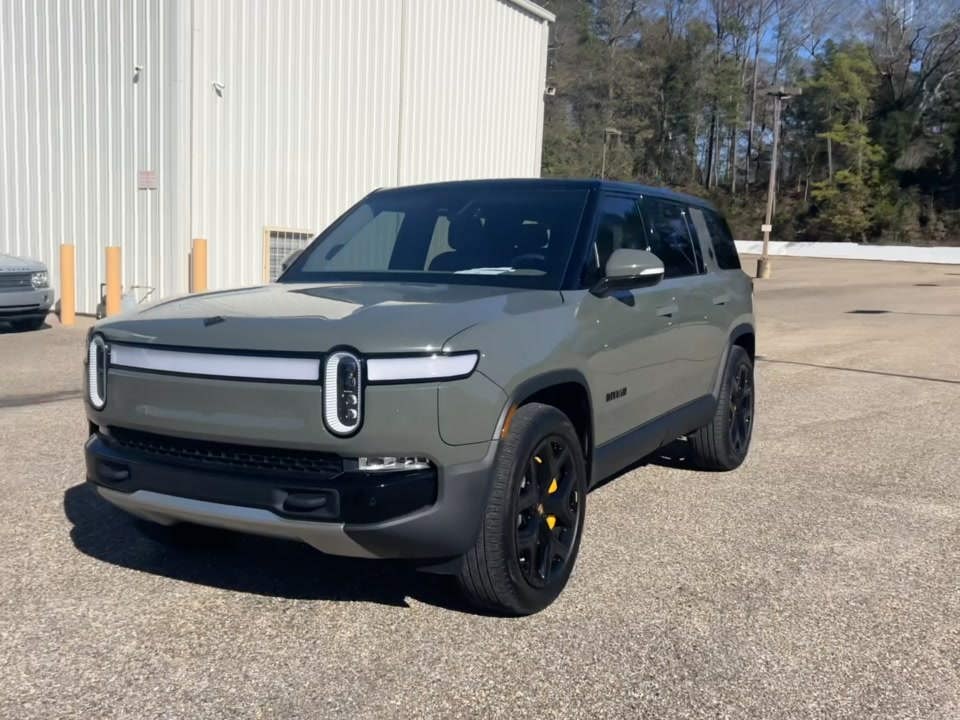Used 2022 Rivian R1s 7pdsgabl9nn003239 from Salvage Auction USA