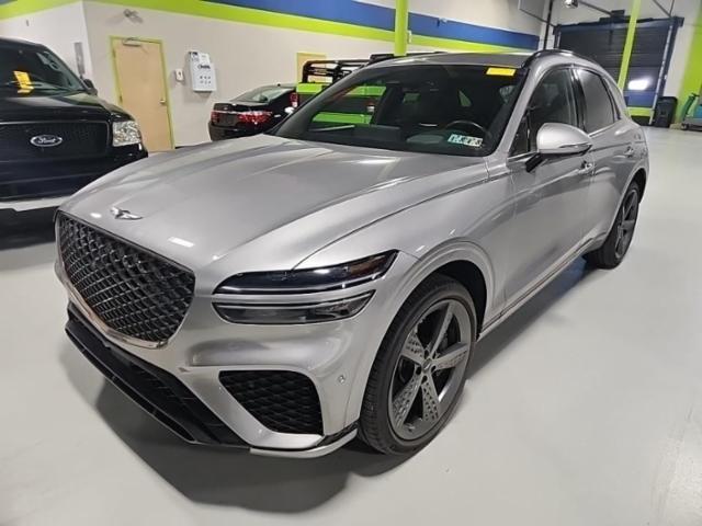 kmumcdtc9nu012327 Genesis Gv70 2022 3.5 Купить из США