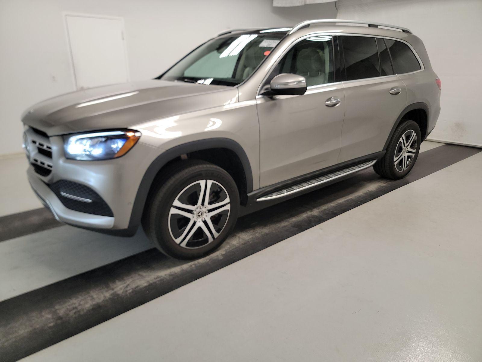 Mercedes-benz Gls 2020 4jgff5ke3la183354 из США