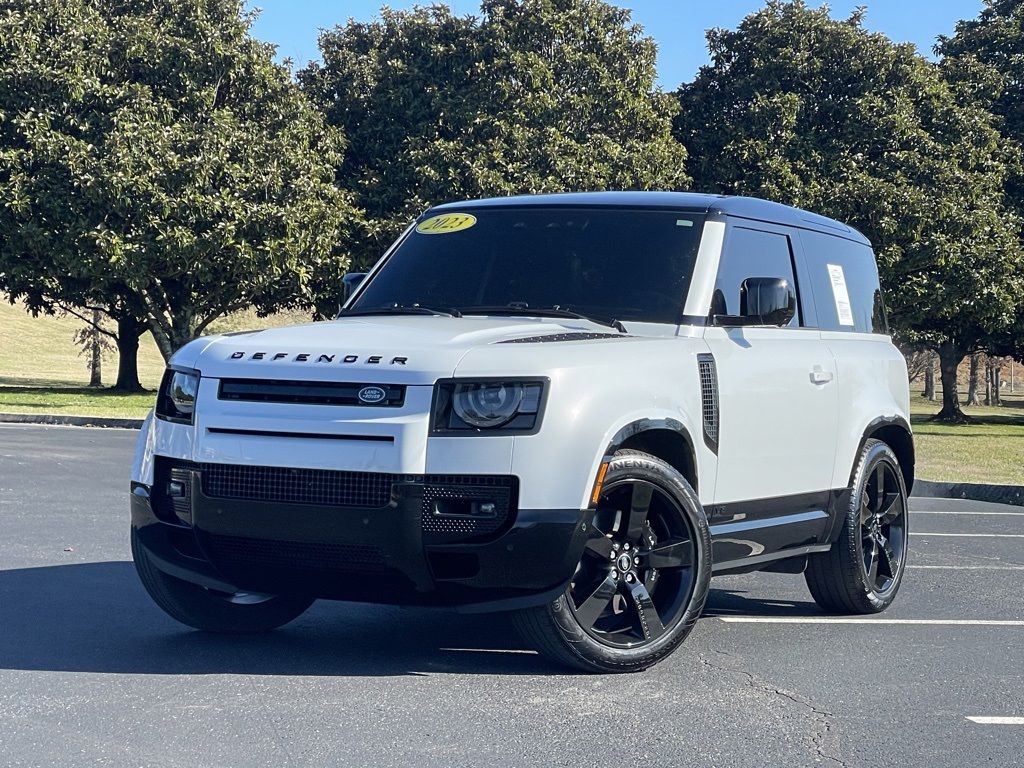 salew6ee5p2109489 Land rover Defender 90 2023 5.0 Купить из США