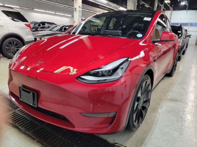 7saygdef9pf881380 Tesla Model y 2023 Купить из США