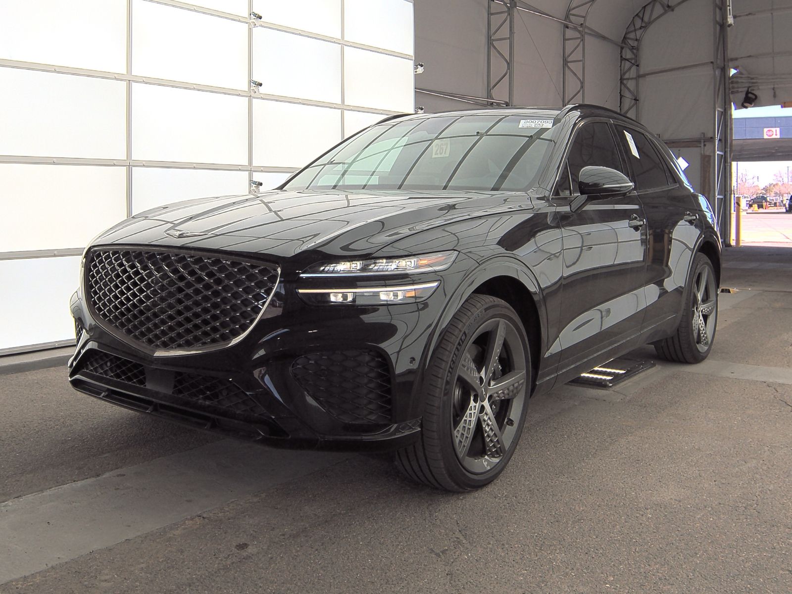 kmumadtb0pu117712 Genesis Gv70 2023 2.5 Купить из США