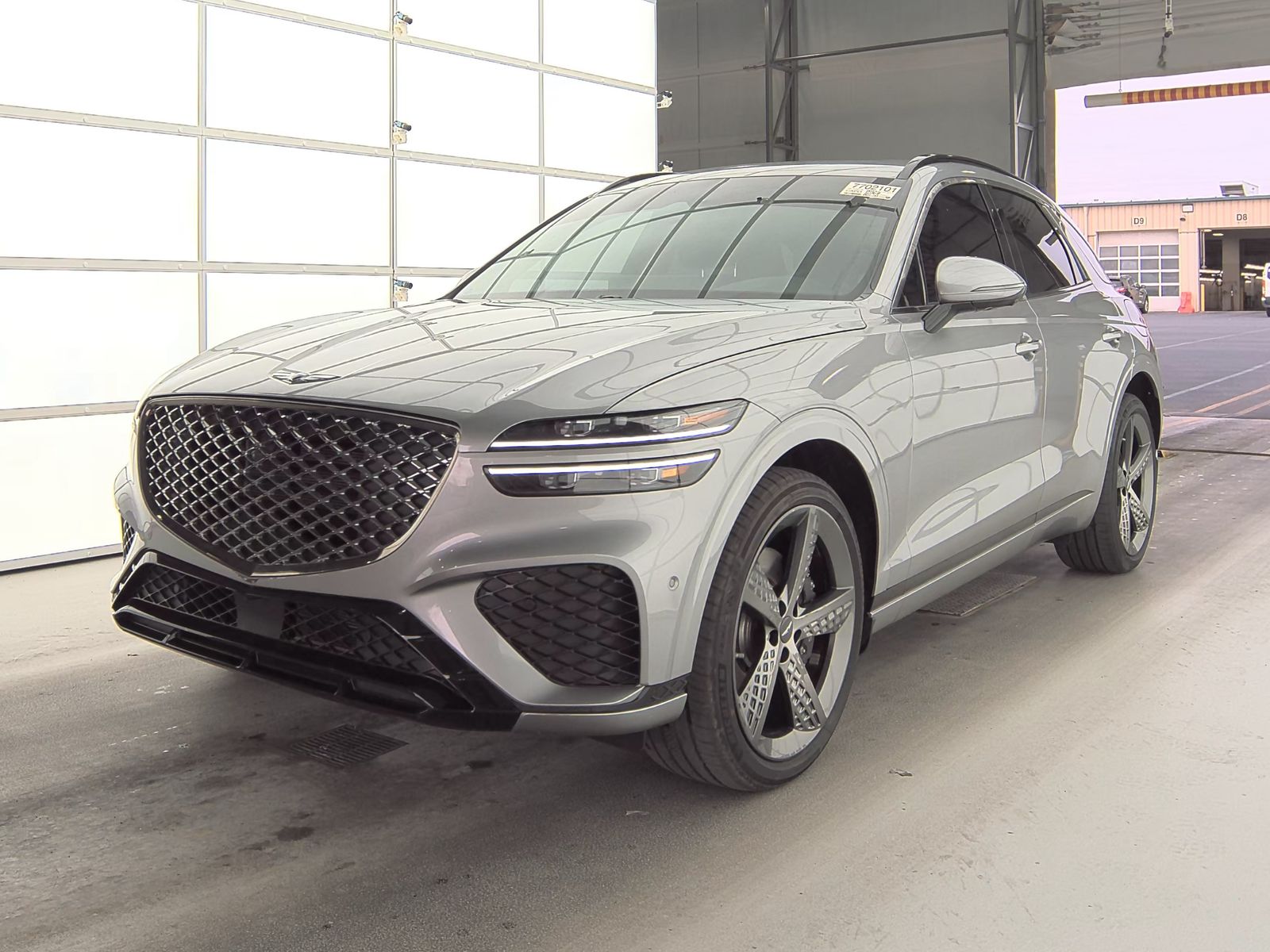 kmumadtb2pu080162 Genesis Gv70 2023 2.5 Купить из США