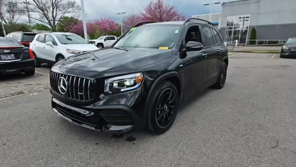 w1n4m5bb0pw289396 Mercedes-benz Glb 2023 2.0 Купить из США