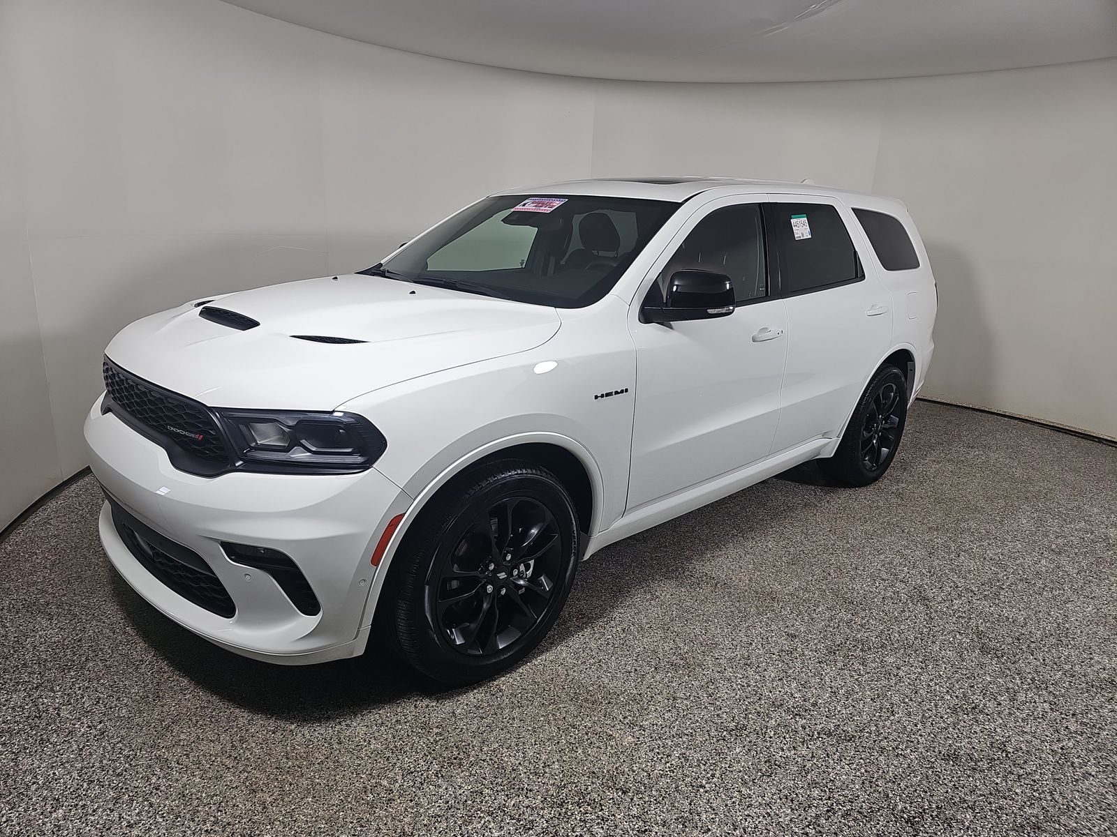 Dodge Durango 2022 1c4sdjct6nc208625 из США