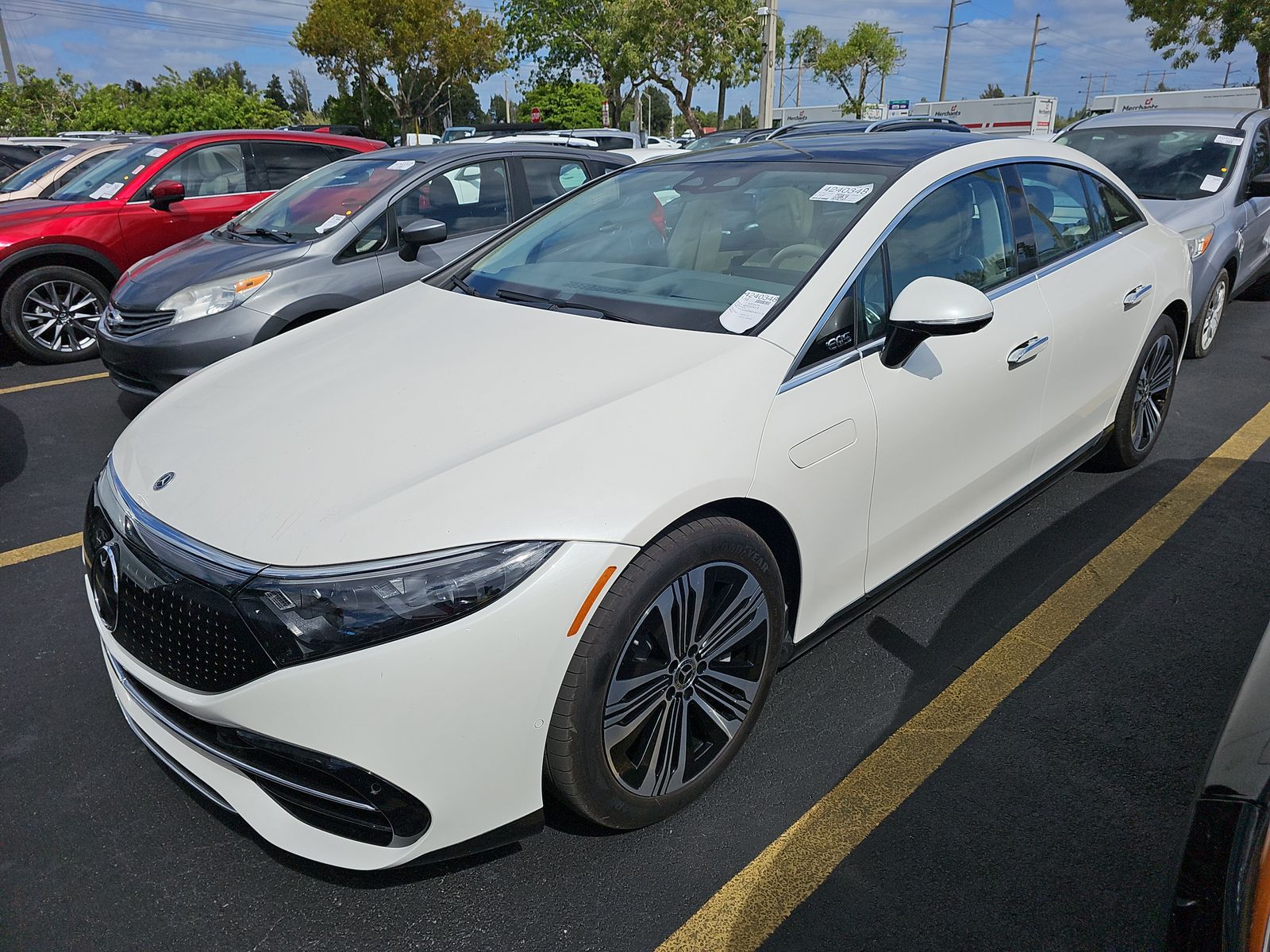 w1kcg2db2na014179 Mercedes-benz Eqs 2022 Купить из США