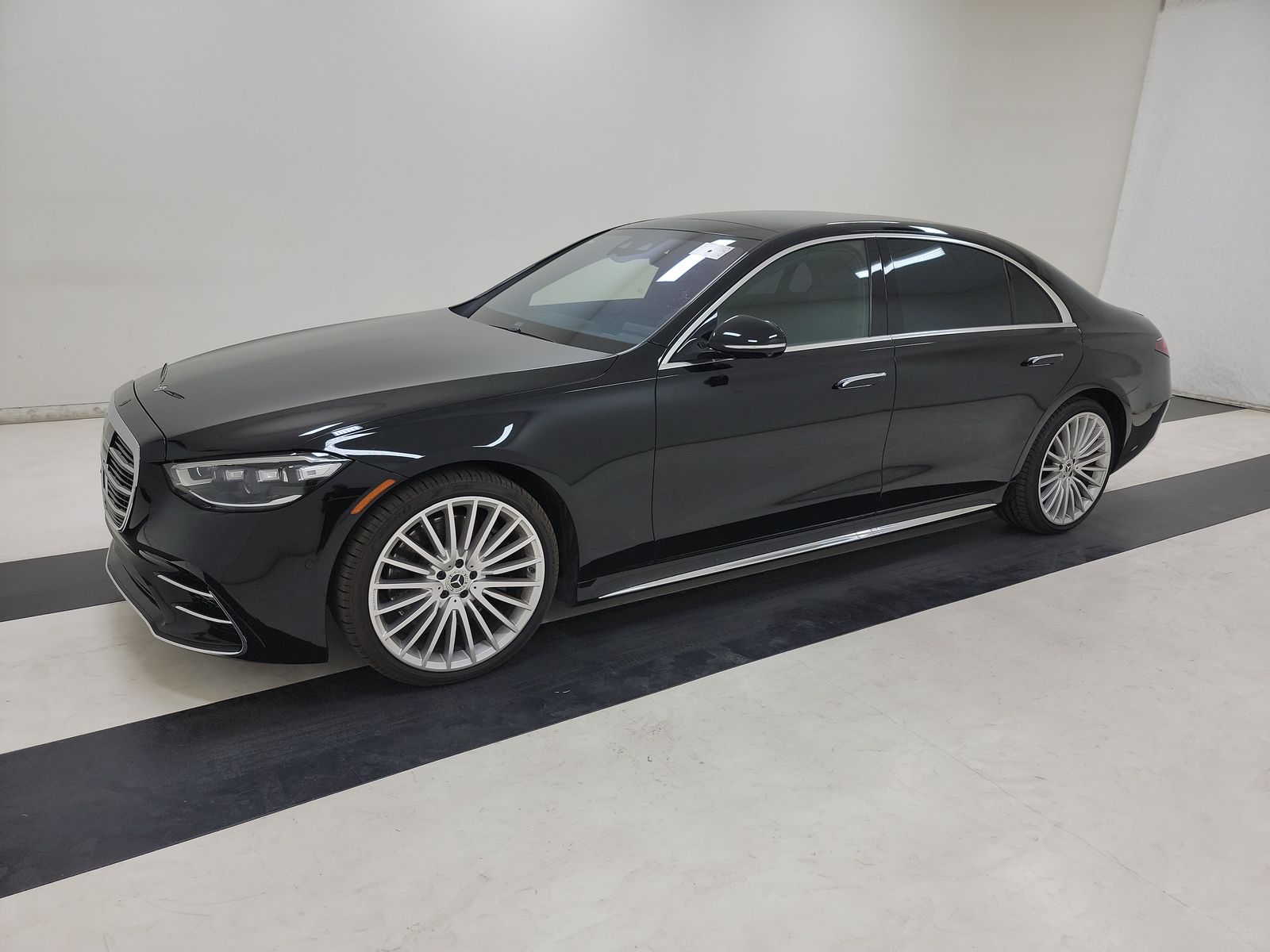 w1k6g7gb0na076444 Mercedes-benz S class 2022 4.0 Купить из США