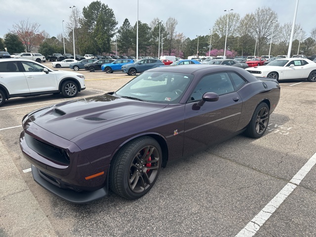 2c3cdzfj9mh514019 Dodge Challenger 2021 6.4 Купить из США