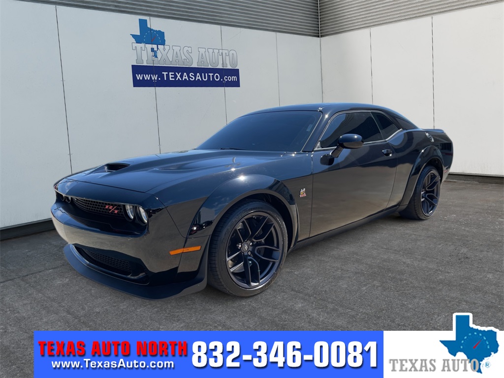 2c3cdzfj7mh680927 Dodge Challenger 2021 6.4 Купить из США