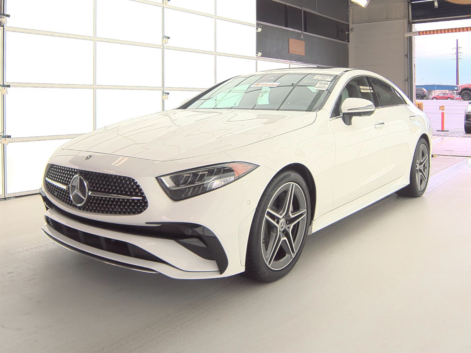 w1k2j5kb3pa118605 Mercedes-benz Cls 2023 3.0 Купить из США