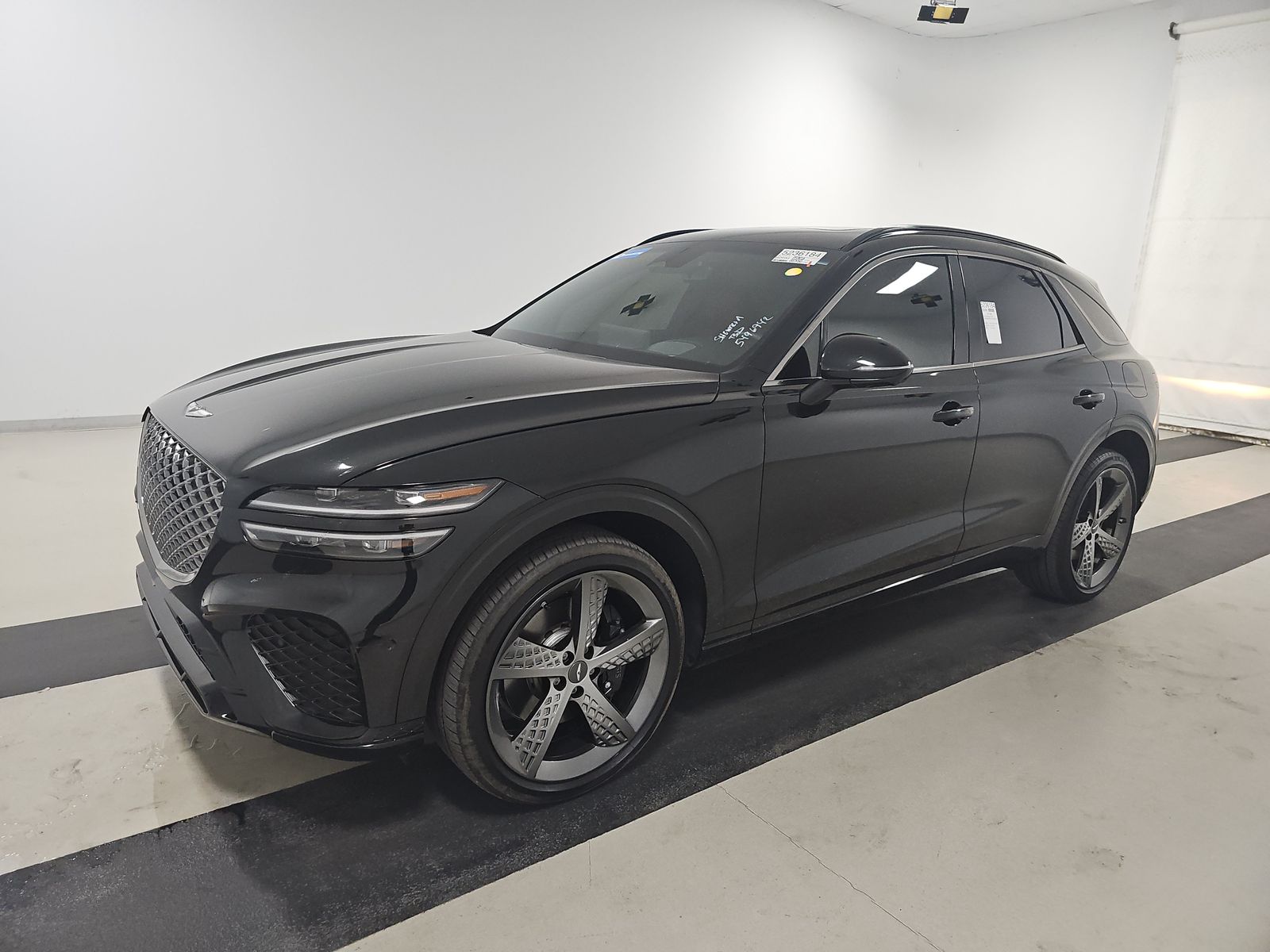 kmumcdtc2pu097191 Genesis Gv70 2023 3.5 Купить из США