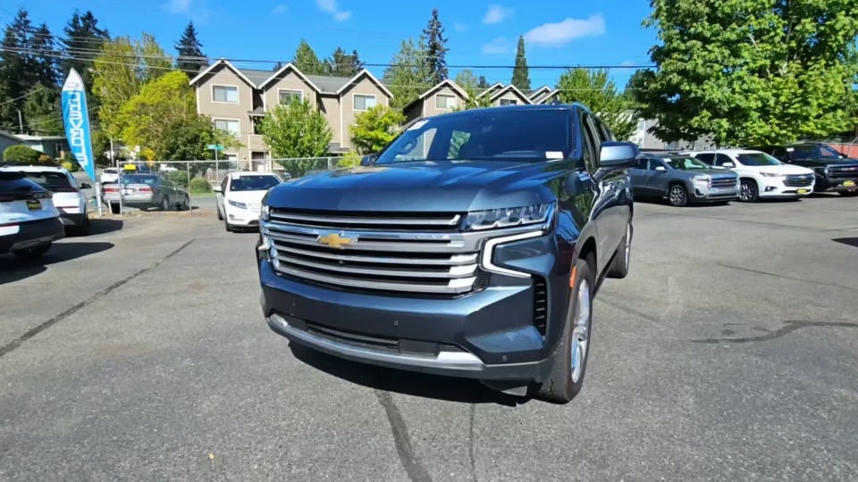 1gnskgkl0mr160875 Chevrolet Suburban 2021 6.2 Купить из США