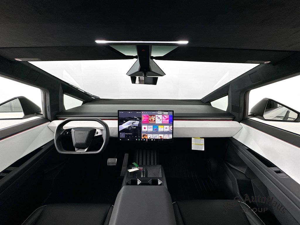 2024 Tesla Cybertruck Base Crew Cab Short Bed 7G2CEHED3RA011950 from ...