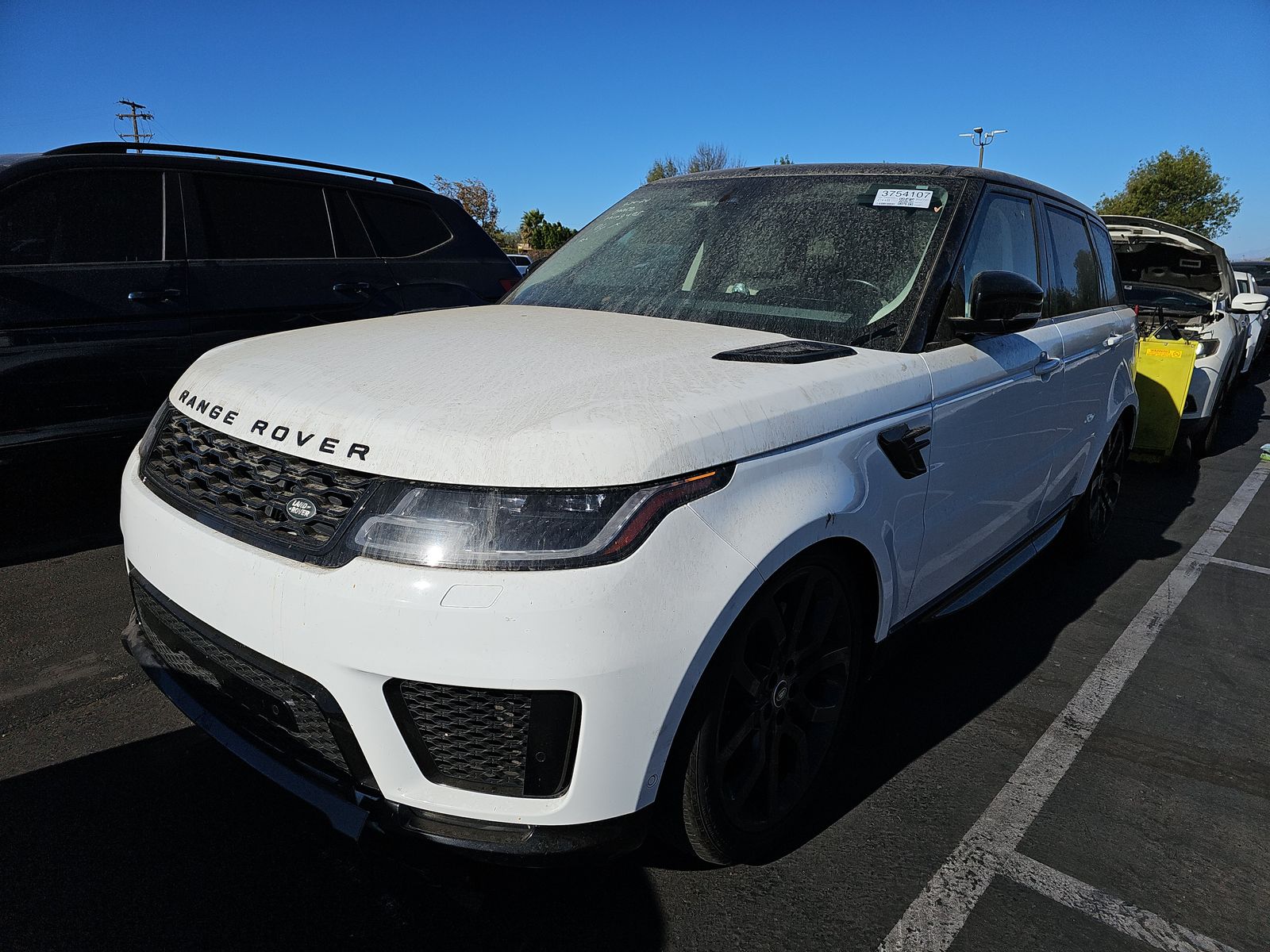 2022 Land Rover Range Rover Sport HSE Silver Edition AWD. ️Price 28 200 ...