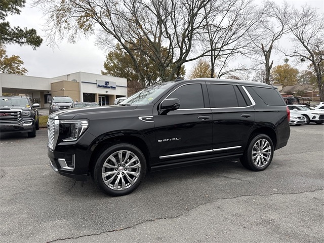2023 GMC Yukon Denali 5SA AUTO1