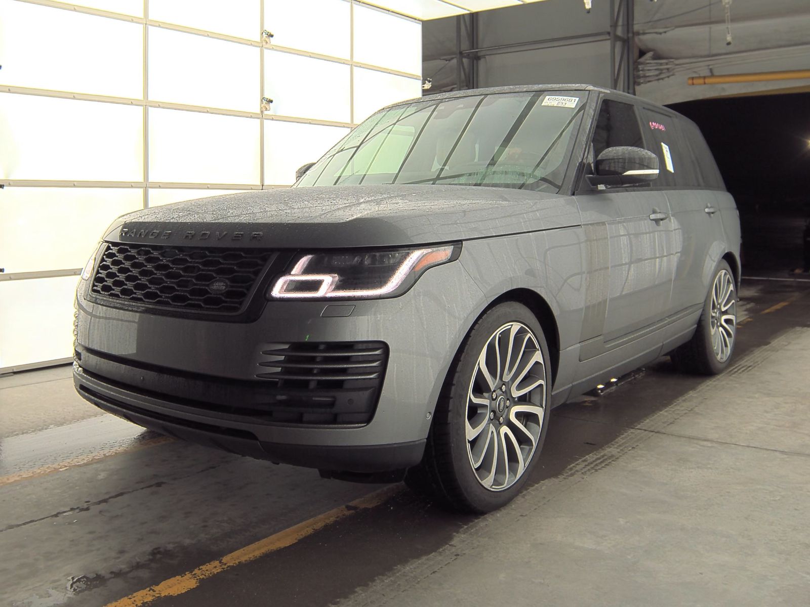 2021 Land Rover Range Rover Westminster AWD. ️Price 33 000 USD ...