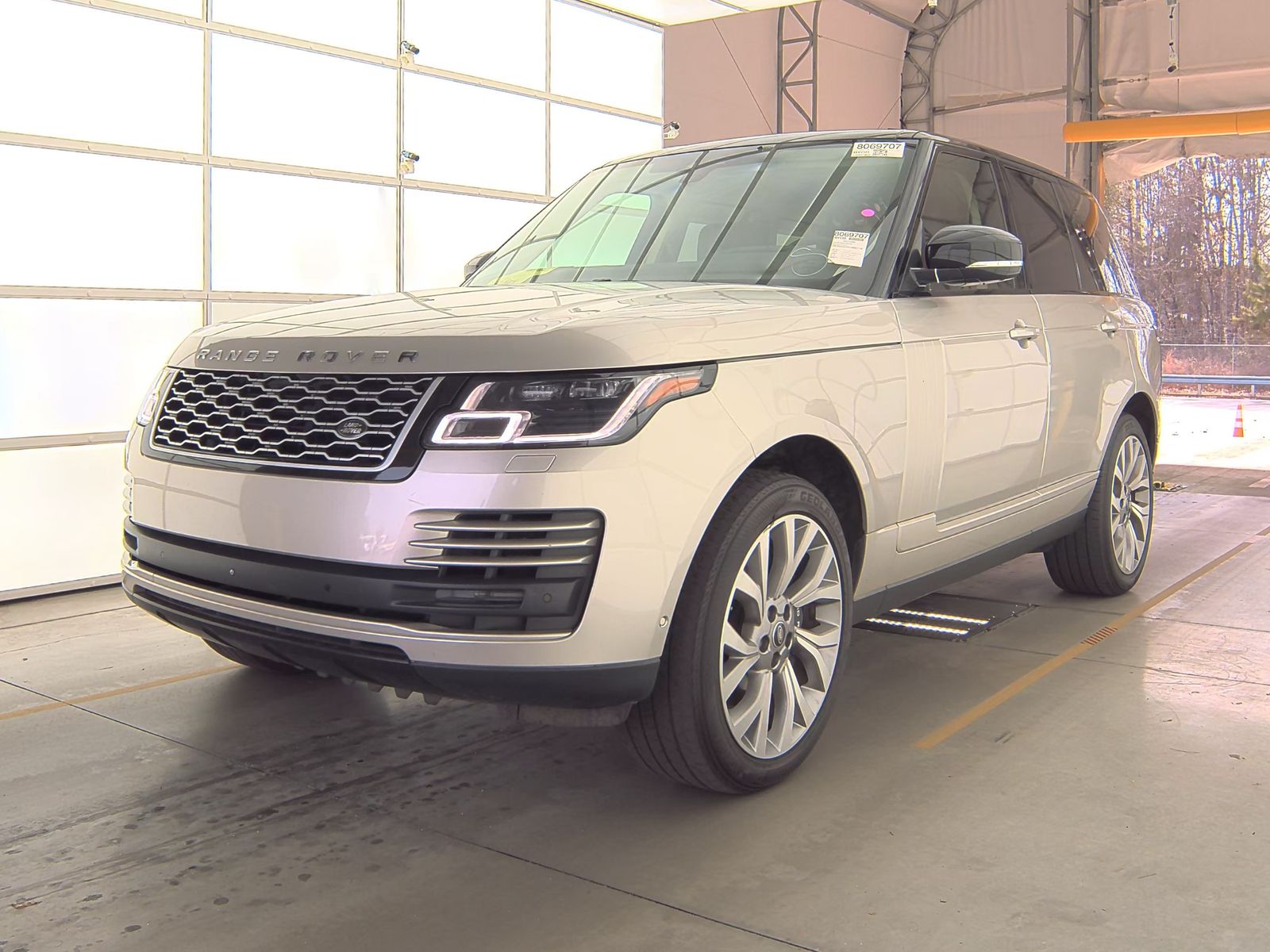 2019 Land Rover Range Rover HSE AWD. ️Price 23 000 USD. | AUTOFREEDOM LLC