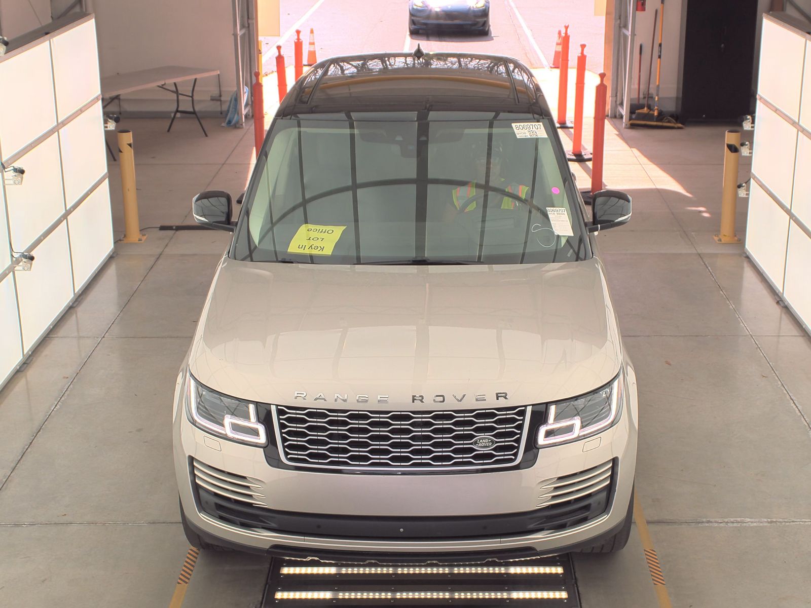 2019 Land Rover Range Rover HSE AWD. ️Price 23 000 USD. | AUTOFREEDOM LLC