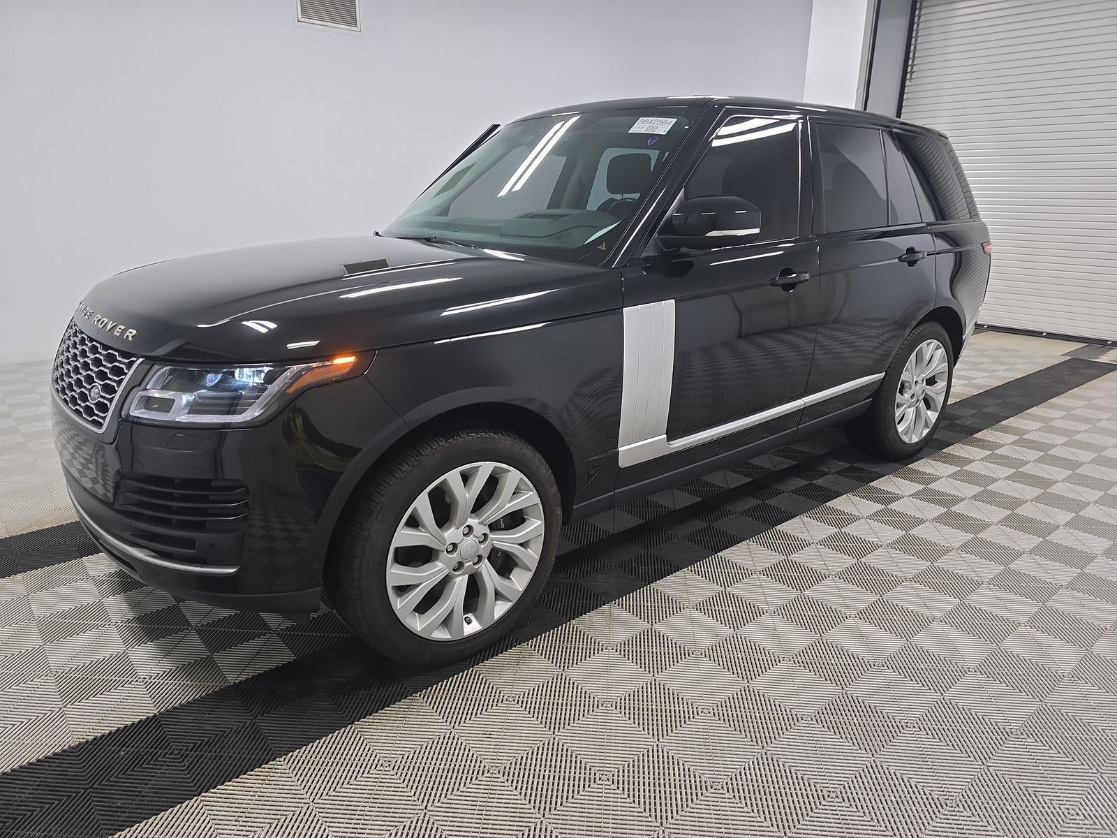 2021 Land Rover Range Rover Westminster AWD. ️Price 38 500 USD ...