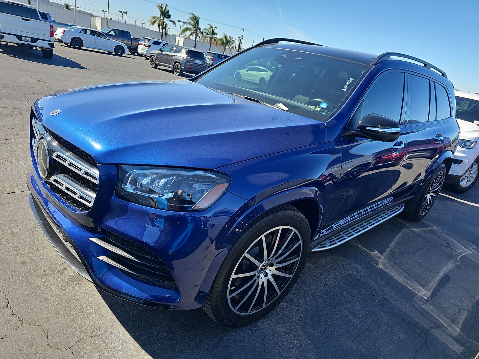 2022 Mercedes-Benz GLS GLS 450 AWD. ️Price 49 200 USD. | AUTOFREEDOM LLC