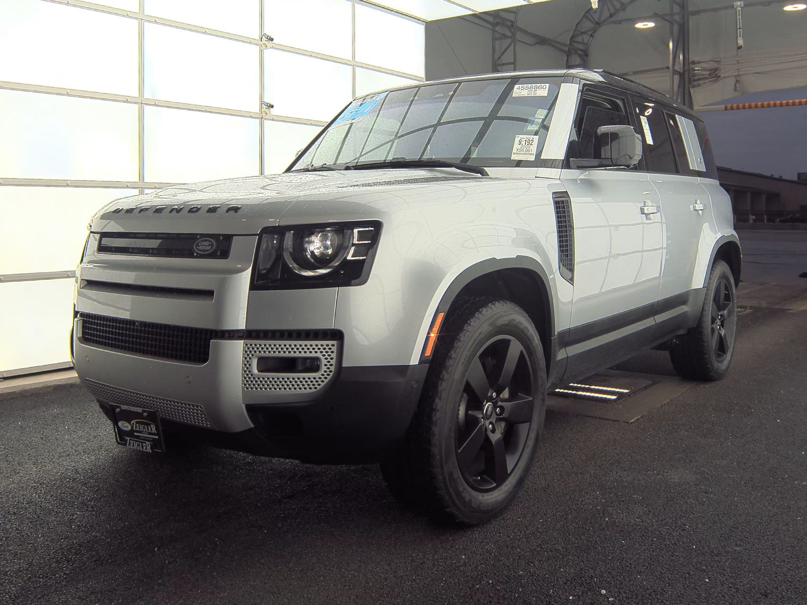 2020 Land Rover Defender 110 First Edition AWD. ️Price 41 500 USD ...