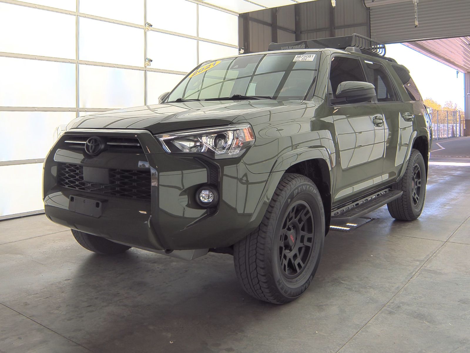 2021 Toyota 4Runner Trail Special Edition 4WD | Adcock Brothers Inc