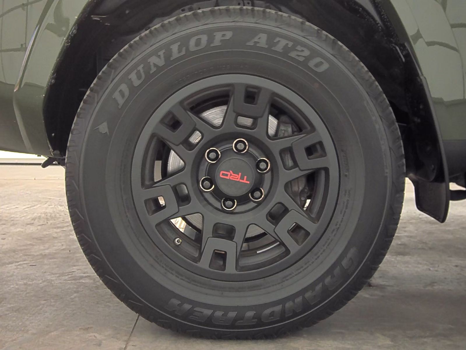 2021 Toyota 4Runner Trail Special Edition 4WD | Adcock Brothers Inc