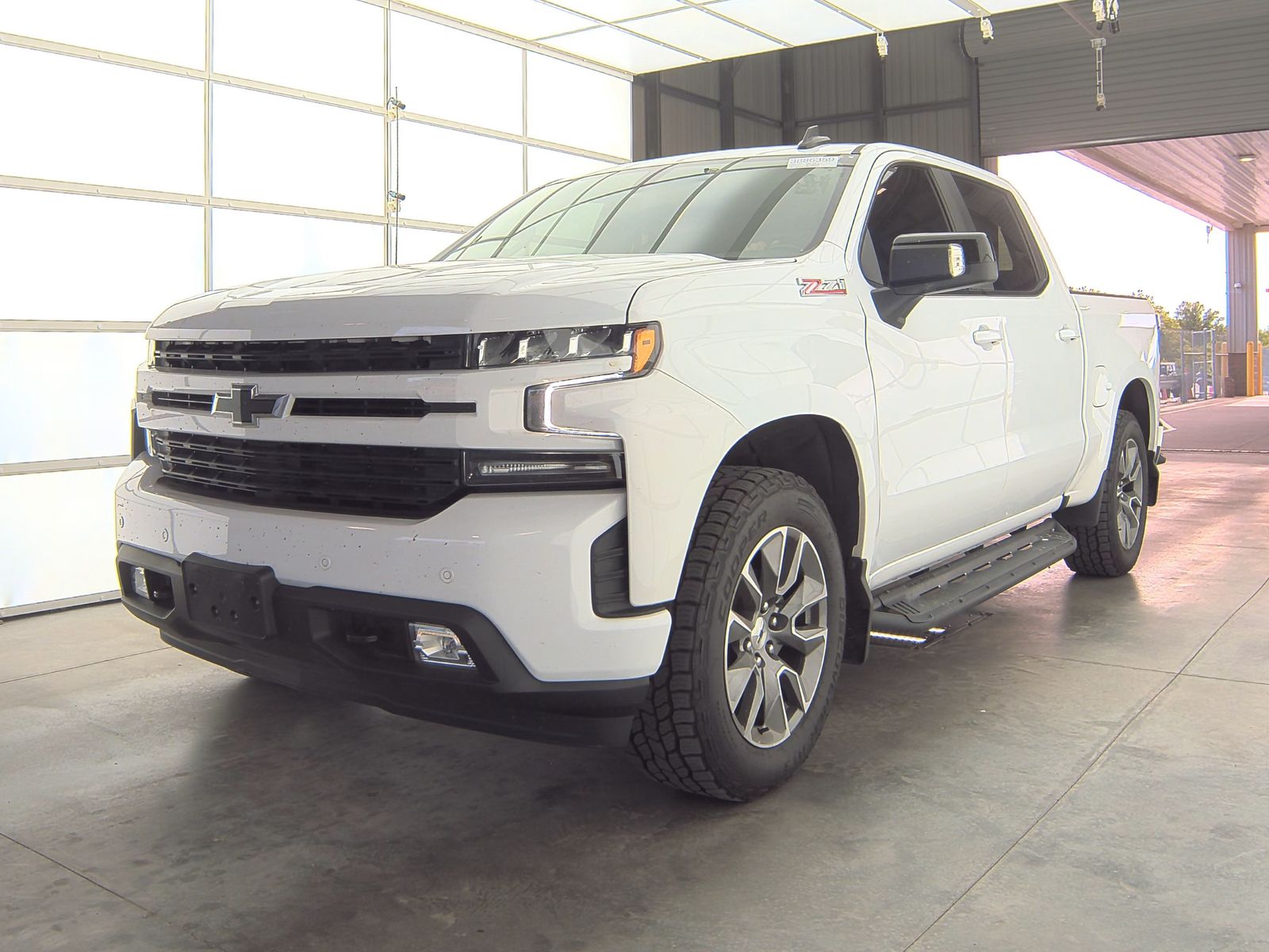 2019 CHEVROLET 1500 SILVERADO 4WD | Adcock Brothers Inc