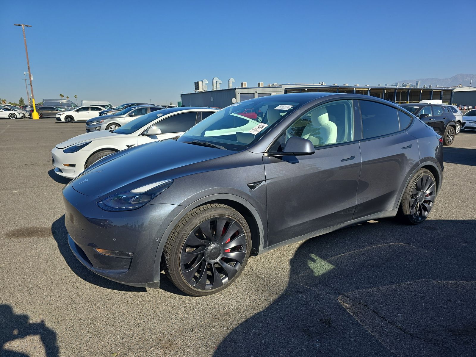 2022 Tesla Model Y Performance AWD. ️Price 20 200 USD. | AUTOFREEDOM LLC