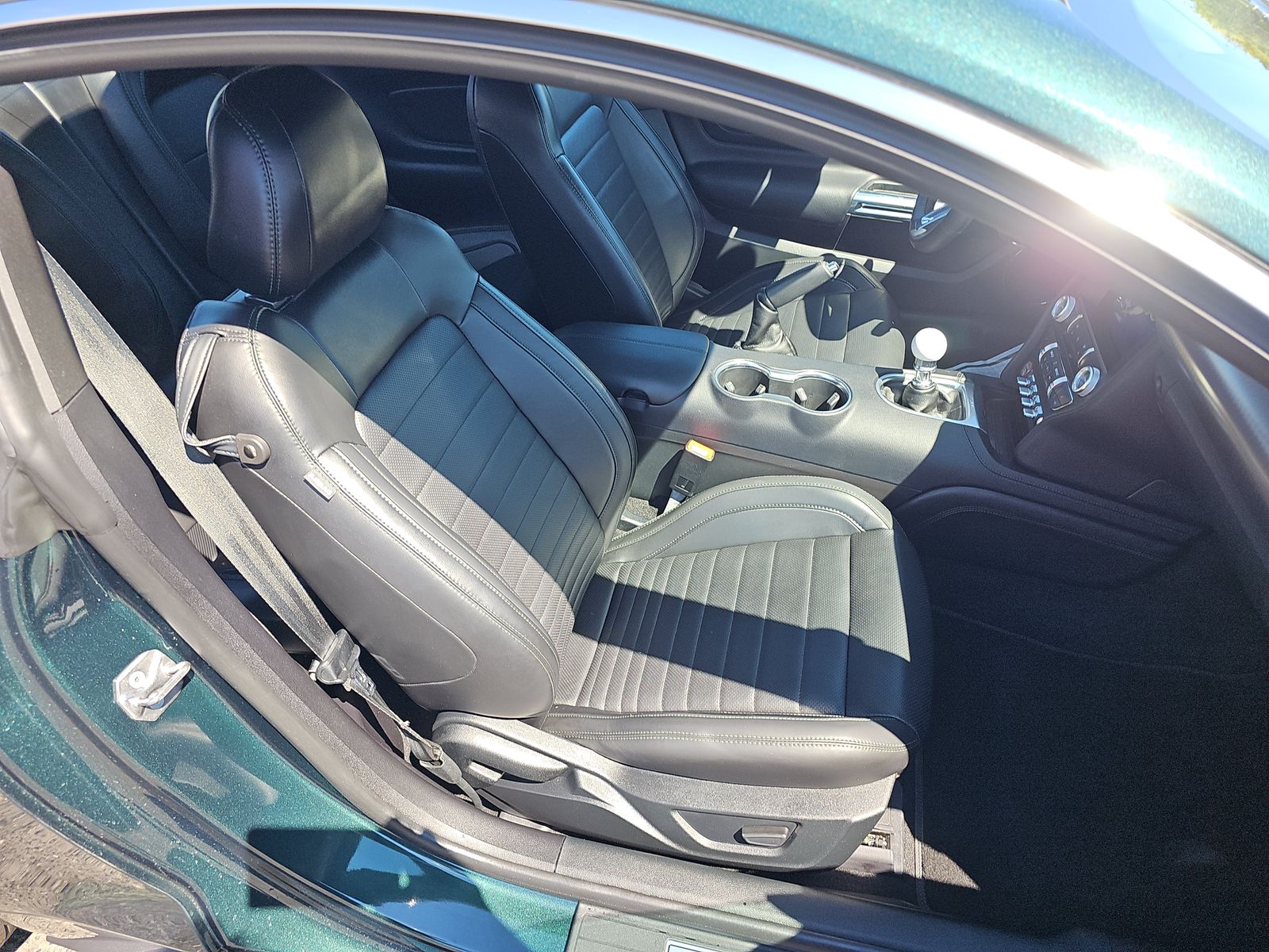 2020 FORD MUSTANG Bullitt Bullitt Fastback | Adcock Brothers Inc