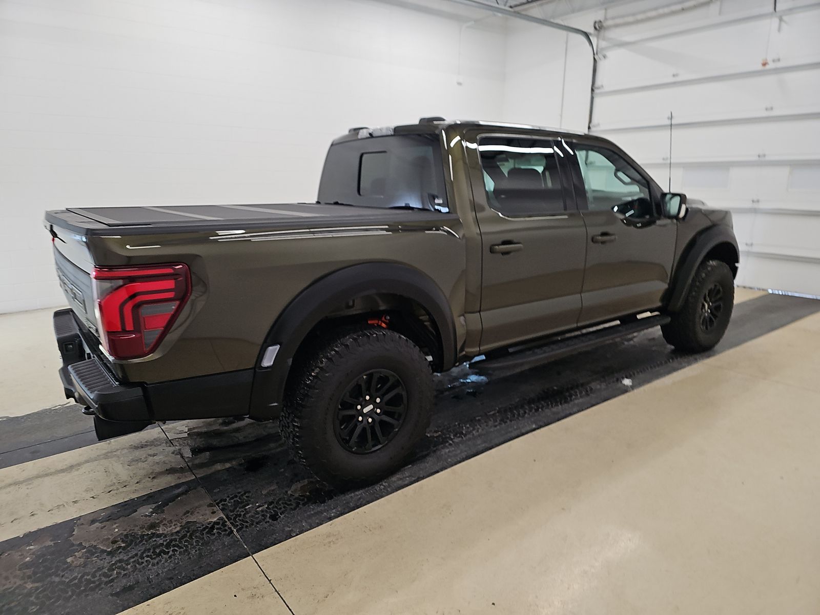 2025 FORD F150 V6 Raptor Raptor 4WD SuperCrew | Adcock Brothers Inc