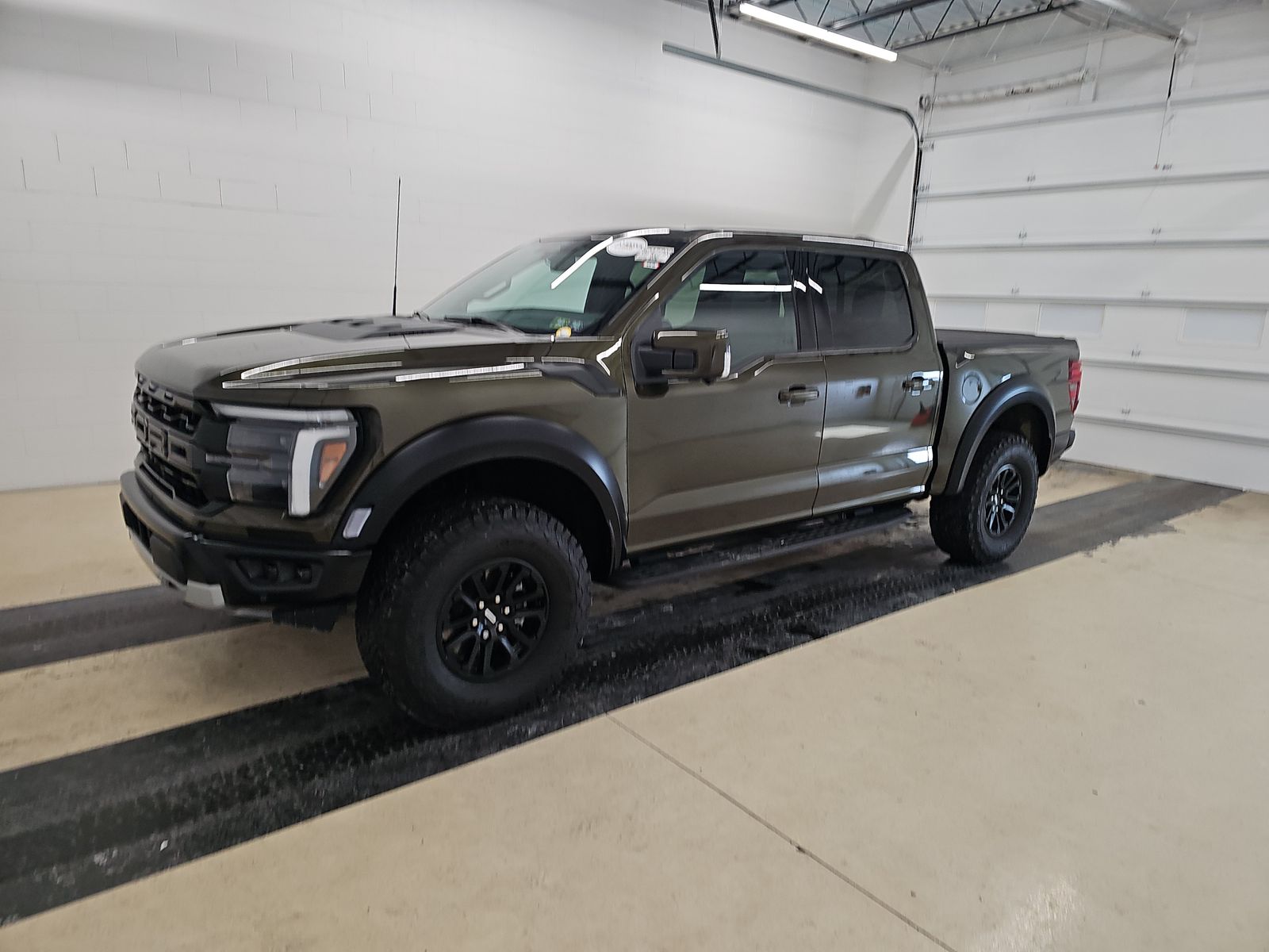 2025 FORD F150 V6 Raptor Raptor 4WD SuperCrew | Adcock Brothers Inc